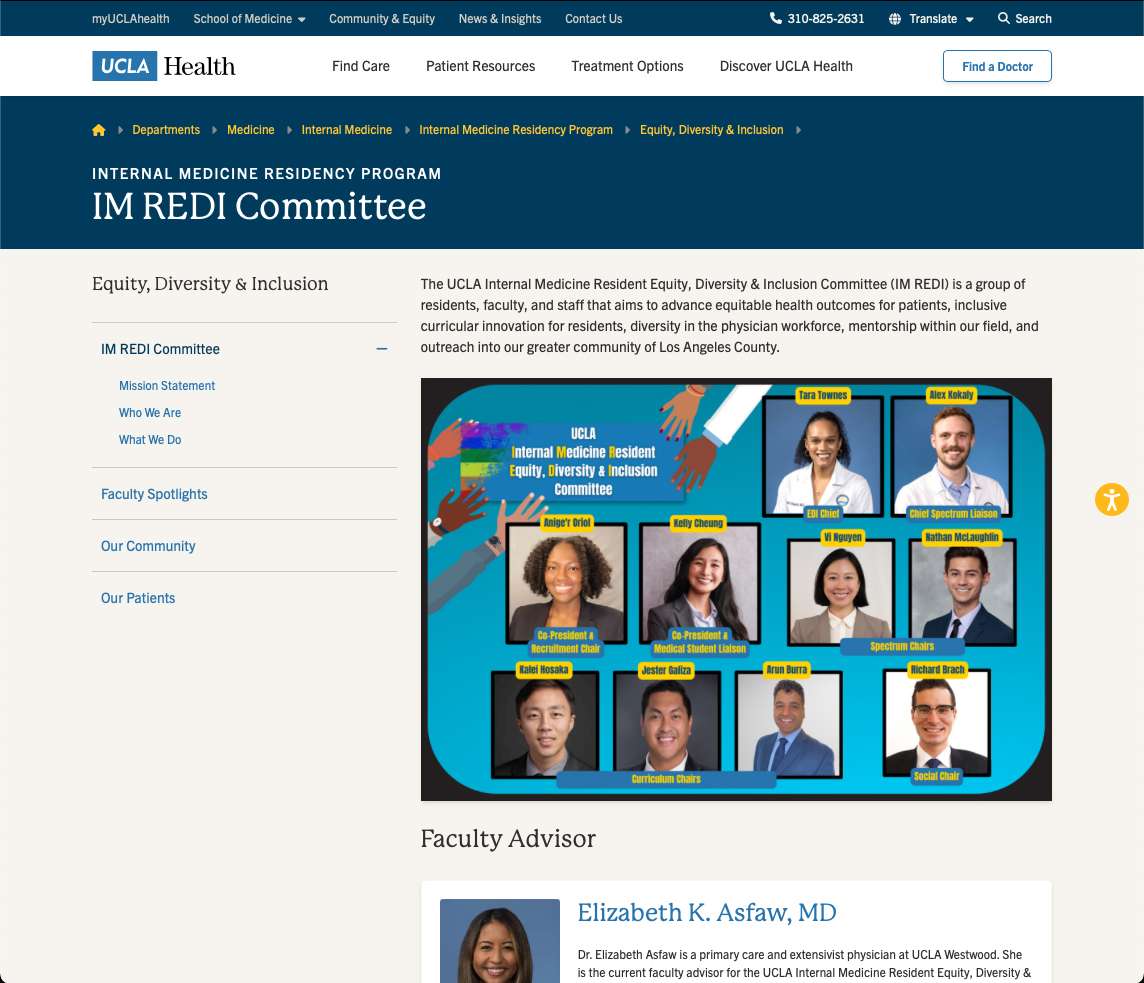 Community Engagement and Inclusive Excellence Programs - Community ...