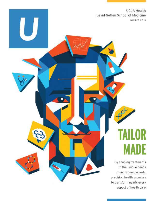 U Magazine Winter 2018 | UCLA Health