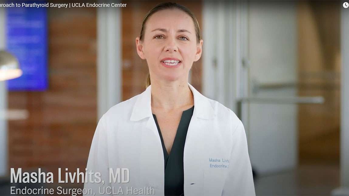 Endocrine Surgery Video Library | Thyroid, Parathyroid & Adrenal ...