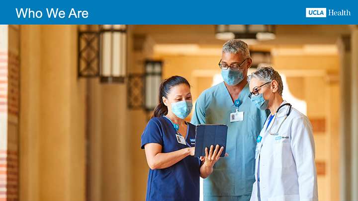 Powerpoint Presentations - Brand Identity | UCLA Health