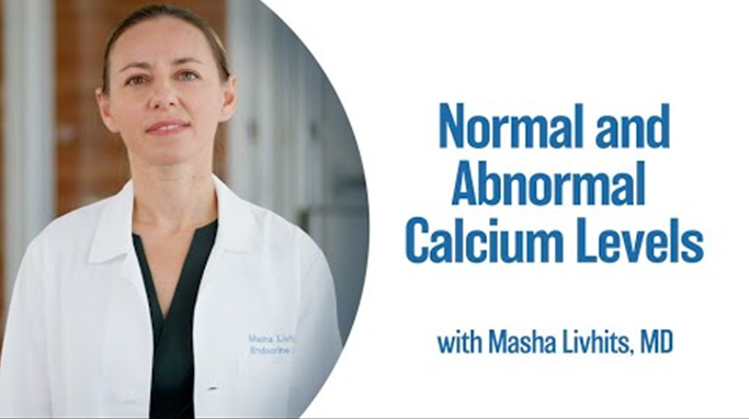 Normal Calcium Levels - Endocrine Surgery | UCLA Health