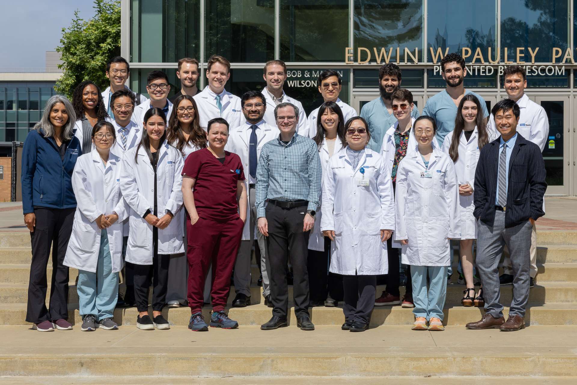 Residency Program - Pathology | UCLA Health