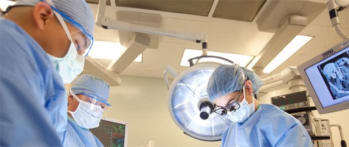 Reconstructive Surgery - Head & Neck Cancer | UCLA Health Jonsson ...