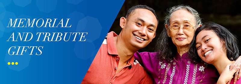 Give in Honor/Memory of Someone - Giving | UCLA Health