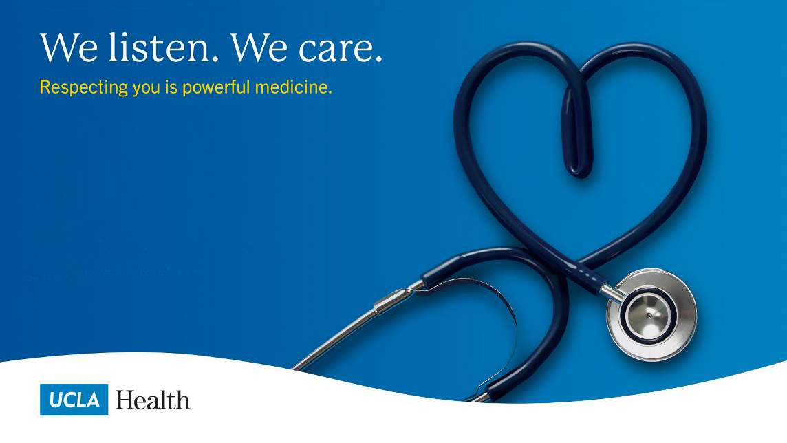 We listen. We care. | UCLA Health