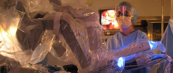 Robotic Colorectal Surgery & da Vinci Surgery - Robotic Surgery | UCLA ...