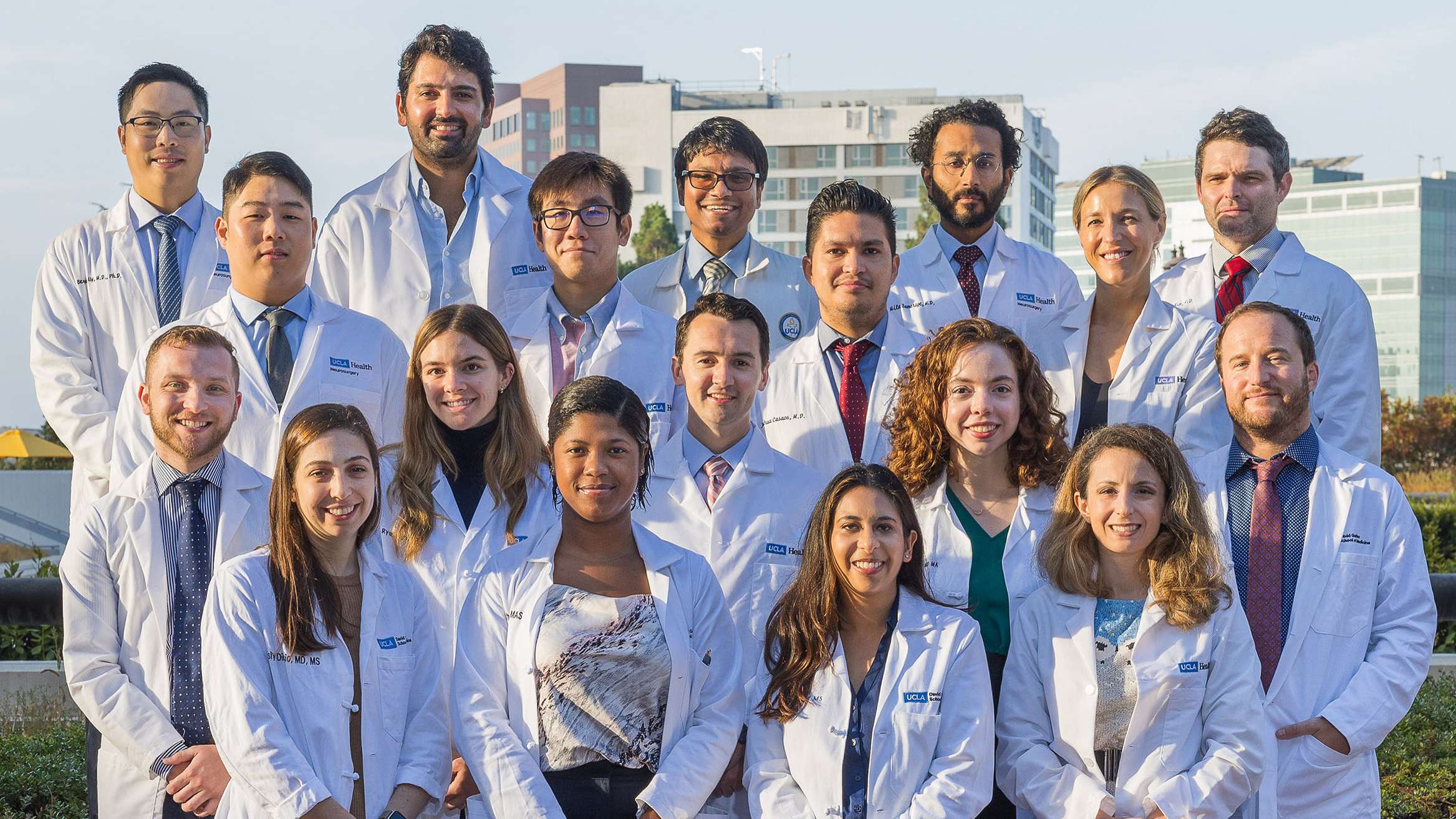 Education - Neurosurgery | UCLA Health