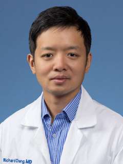 Richard Cheng, MD - Cardiology - Cardiovascular Center | UCLA Health