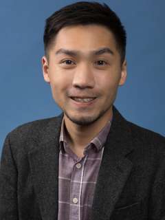 King H. Wong, MSC - Medical Genetics | UCLA Health