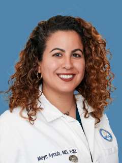 Maya C. Ayoub, MD - Pediatric Neurology - Santa Monica Pediatric Specialty Care | UCLA Health