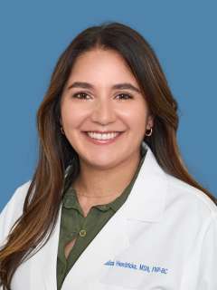 Jessica A. Hendricks, NP - Family Medicine | UCLA Health