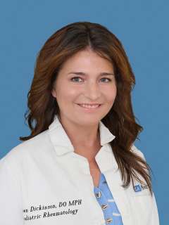 Aileen M. Dickinson, MPH, DO - Pediatric Rheumatology - Westwood ...