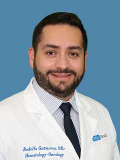Rodolfo Gutierrez, MD - Hematology Oncology | UCLA Health