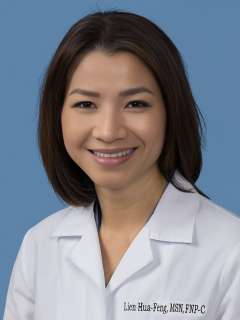 Lien T. Hua-Feng, NP - Thoracic Surgery - UCLA Thoracic Surgery | UCLA ...