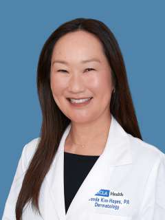 Wanda S. Kim-Hayes, PA - Dermatology | UCLA Health