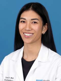 Linda Li, MD - Anesthesiology | UCLA Health