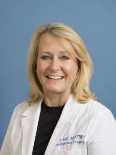 Mary E. Scotti, NP - Cardiac Surgery | UCLA Health