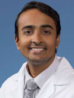 Ramkumar V. Venkateswaran, MD - Cardiology | UCLA Health