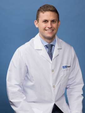 Our Residents - Orthopaedic Surgery | UCLA Health