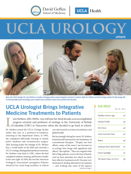 Newsletters - Urology | UCLA Health
