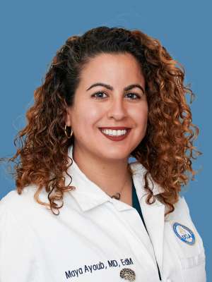 Maya C. Ayoub, MD - Pediatric Neurology - Santa Monica Pediatric ...