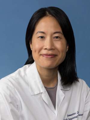 Jeannette P. Lin, MD | Adult Congenital Cardiac Disease - Los Angeles, CA