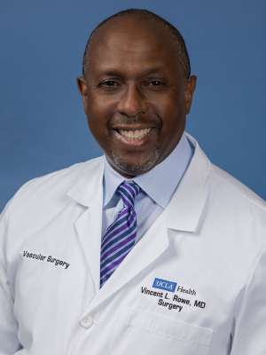 Vincent L. Rowe, MD | Vascular Surgery - Los Angeles, CA