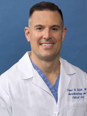 David W. Boldt, MD | Critical Care Medicine | UCLA Health