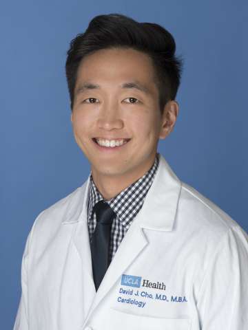 David J. Cho, MD - Cardiology - Burbank Cardiology | UCLA Health