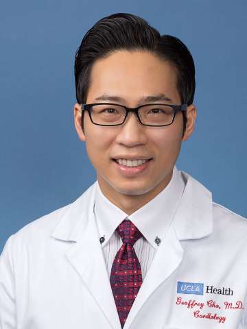 Geoffrey W. Cho, MD | Cardiology - Los Angeles, CA