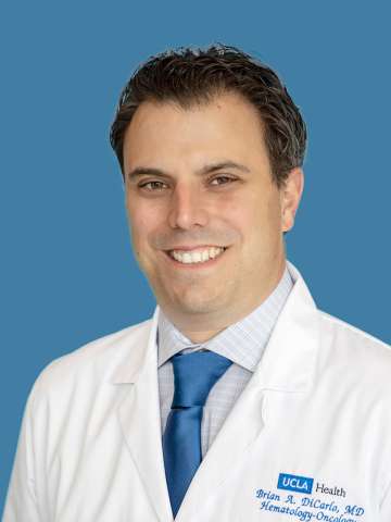 Brian A. DiCarlo, MD | Hematology Oncology - San Luis Obispo, CA