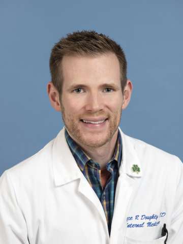 Reece R. Doughty, MD - Hospital Medicine | UCLA Health
