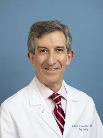 Andrew Leuchter, MD | Psychiatry - Los Angeles, CA