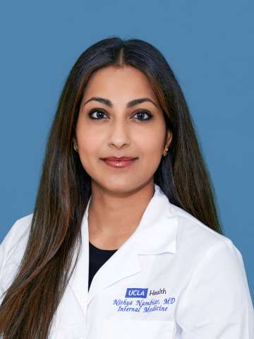 Nithyalakshmi Nambiar, MD - Internal Medicine - Westlake Village ...