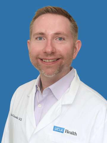 David J. Schneider, MD | Pediatrics - Pasadena, CA