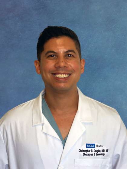 Christopher R. Douglas, MD, MS - Obstetrics and Gynecology - Santa ...