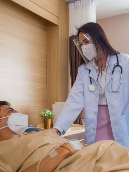 Hospitalists | UCLA Health