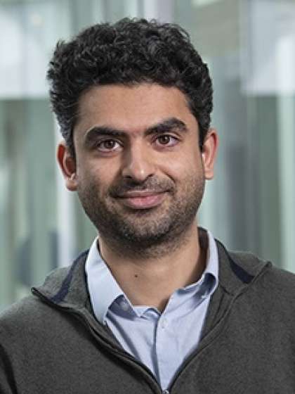 Hosein Mohimani, PhD - Member Directory | UCLA Health Jonsson ...
