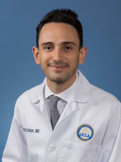 CA-3 Resident Profiles - Anesthesiology | UCLA Health