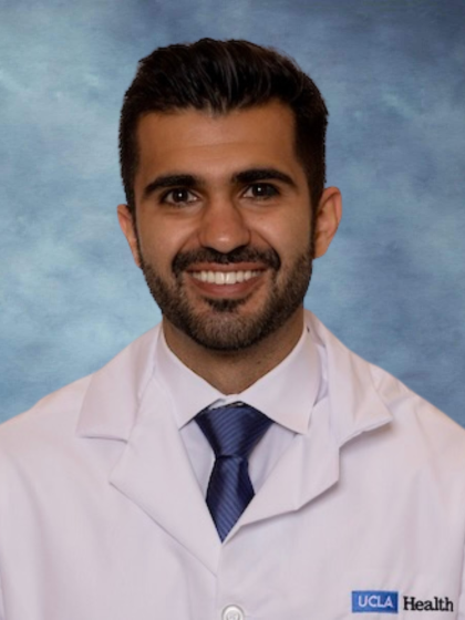 PGY-3 | CA-2 Resident Physician Profiles - Anesthesiology | UCLA Health