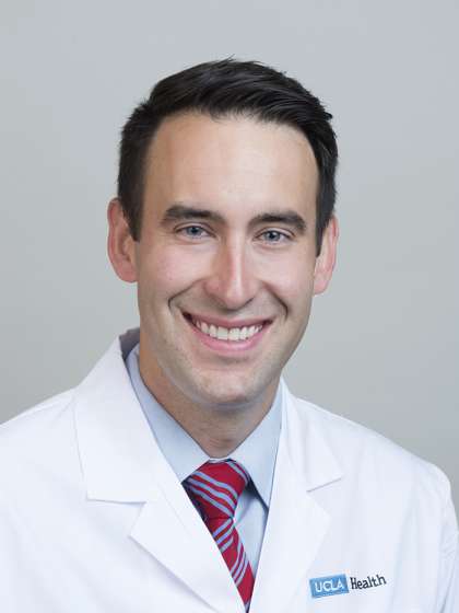 Colby B. Tanner, MD | Anesthesiology | UCLA Health