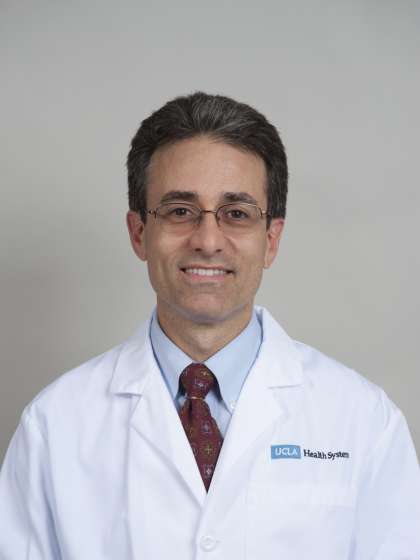 William Aronson, MD - Member Directory | UCLA Health Jonsson ...