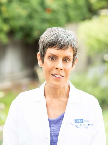Deanna J. Attai, MD, FACS - Member Directory | UCLA Health Jonsson ...