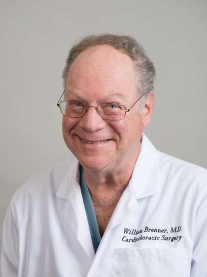 William I. Brenner IV, MD - Cardiac Surgery | UCLA Health