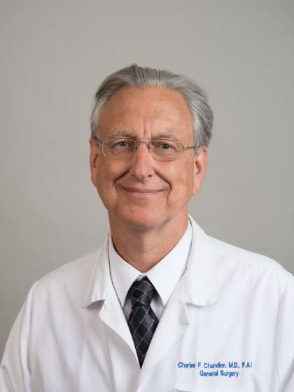 Charles F. Chandler, MD | General Surgery - Santa Monica, CA