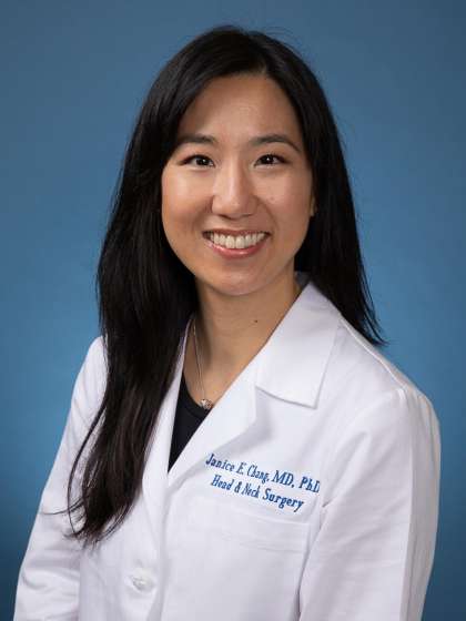 Janice E. Chang, MD, PhD | UCLA Health