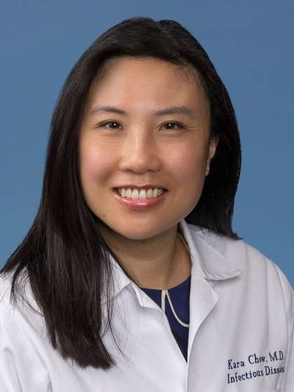 Kara Chew, MD, MS - Infectious Diseases - CARE Center | UCLA Health