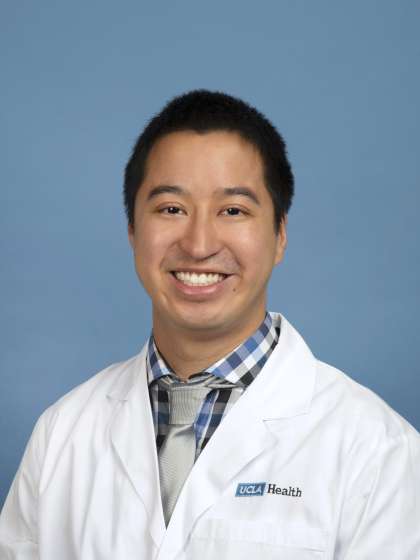 Jeff Chung, MD - Hospital Medicine | UCLA Health