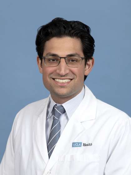 Sean D. Delshad, MD, MBA | Hospital Medicine | UCLA Health