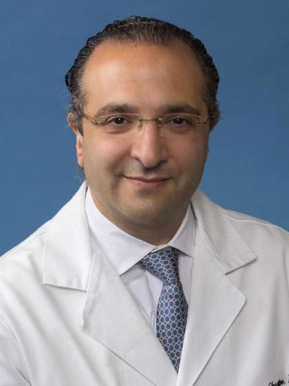 Samer S. Ghostine, MD - Neurosurgery | UCLA Health